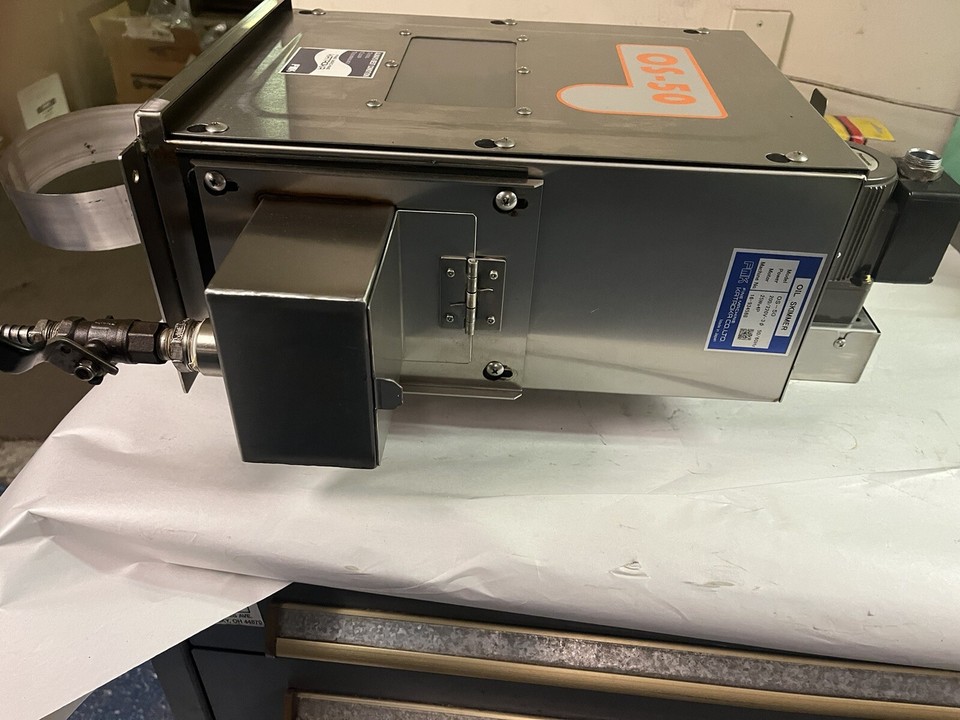 FMK,OS-50,SS OIL SKIMMER 200/220V 3PH MOTOR 25WX4P | eBay