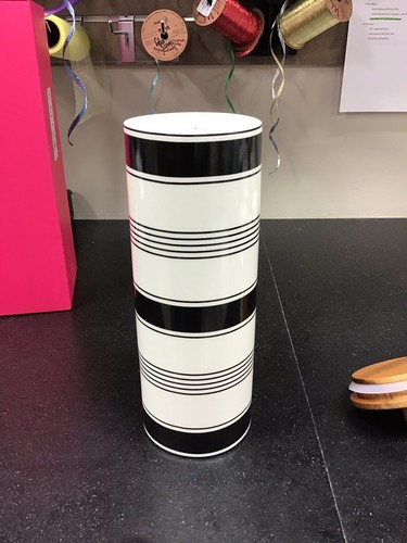 Kate Spade for Lenox Concord Square Canister Tall NEW | eBay
