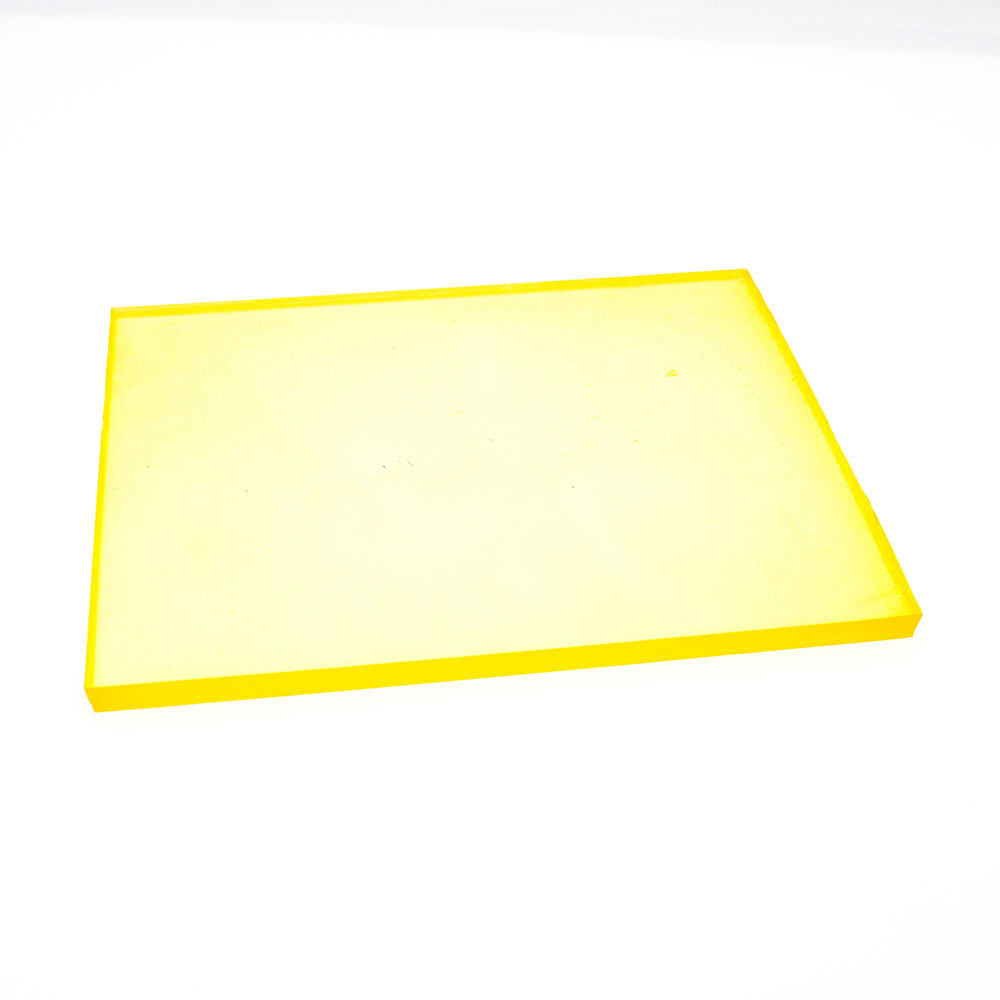 Leather Craft Rubber mute Board Translucent Cutting Hole Punch Stamping ...