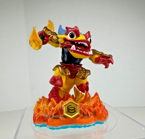 Skylanders Swappers SWAP Force FIRE KRAKEN Figure - Activision | eBay