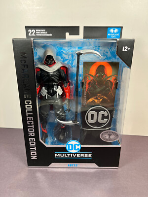 McFarlane DC Multiverse Collector Edition Batman vs ABYSS Figure #03 ...