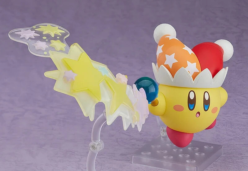 PSL Nendoroid 1055 Kirby's Dream Land Beam Kirby Action Good Smile ...