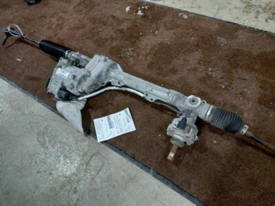 2013-2015 Ford Explorer Rack and Pinion Electric Assist in Warranty OEM ...