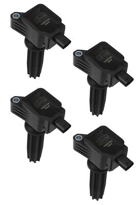 Accel 140670K-4 Ignition Coil, SuperCoil, 4-Pack | eBay