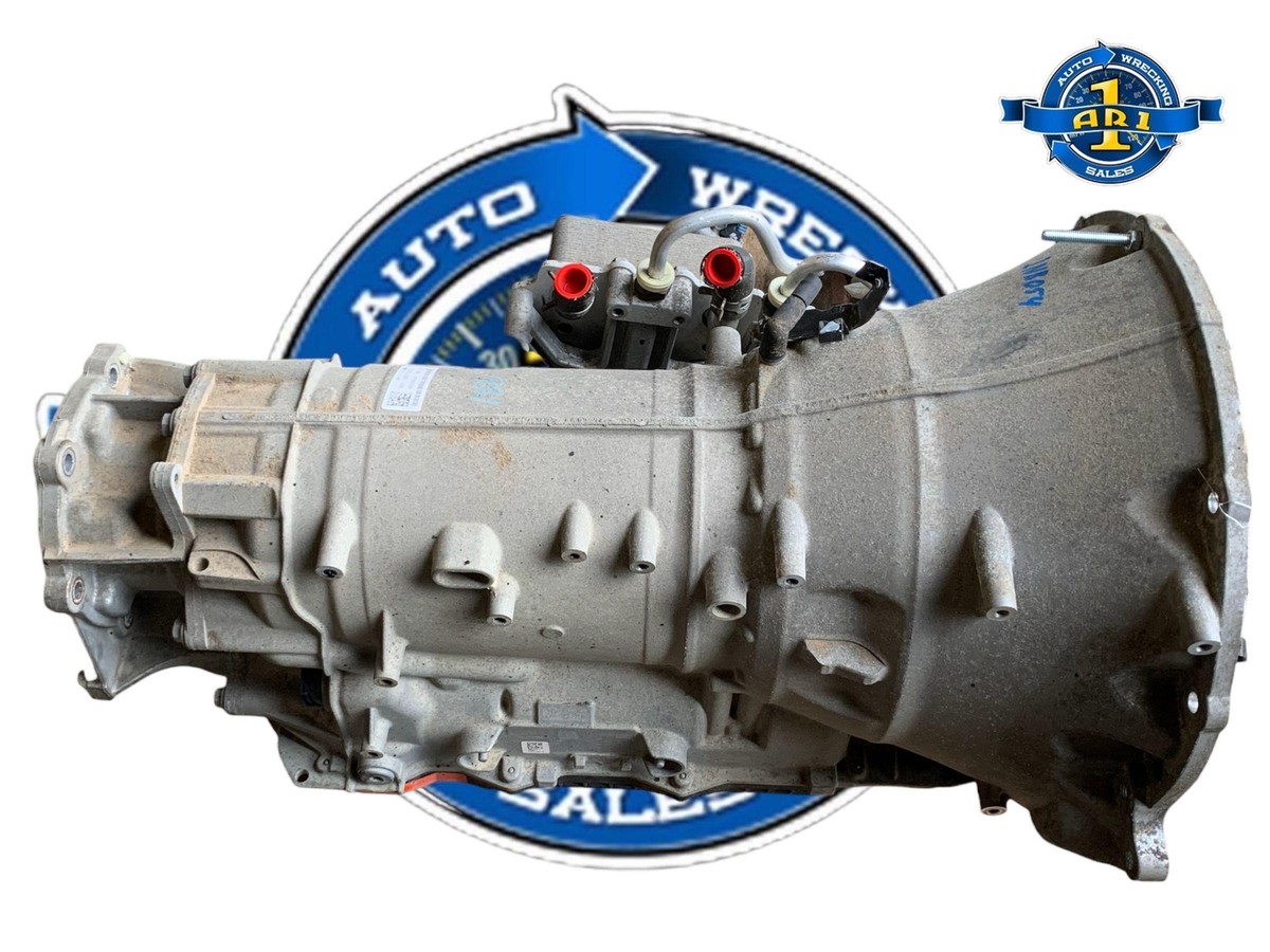 2003 Dodge Ram 1500 Transmission