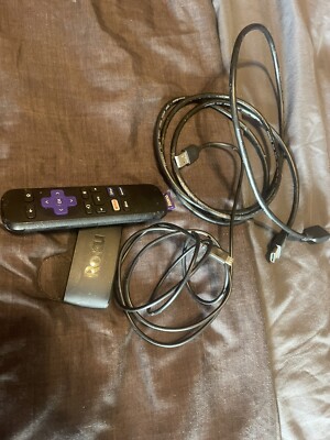 Roku Express 4K+ 3941 HDR Media Streamer 829610004624 | eBay