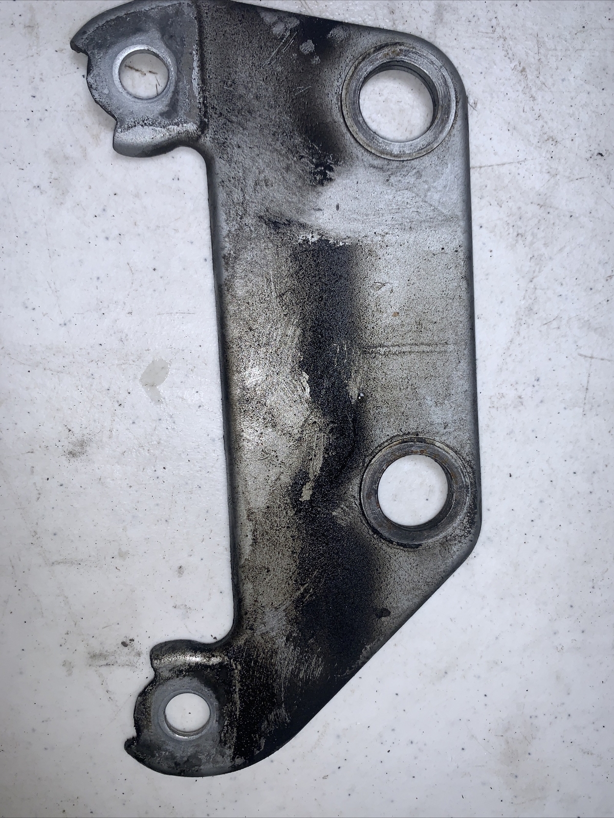 06-13 Bmw E92 1/3 Series Automatic Tranny Gearbox Support Bracket OEM ...