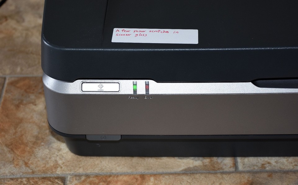 EPSON Expression 10000 XL Flatbed Scanner with A3 Transparency Unit ...