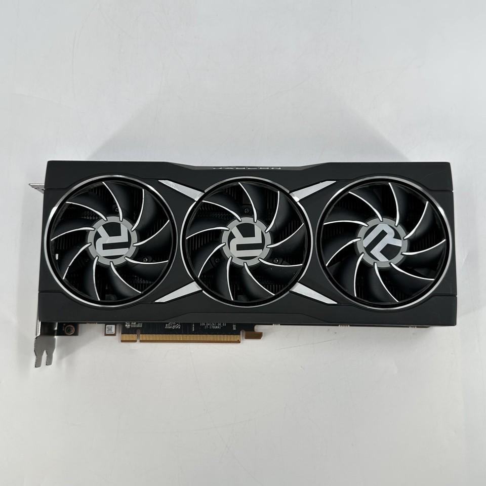 AMD Midnight Black Edition Radeon RX 6800 XT 16GB - Graphics Card ...