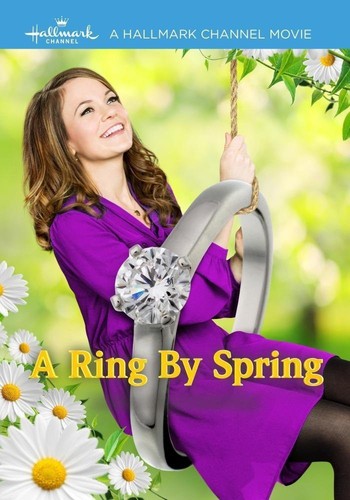 A Ring by Spring (DVD) Kirby Morrow Rachel Boston Stefanie Powers | eBay