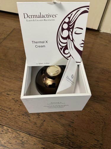 Dermalactives Thermal X Cream-BRAND NEW- NEVER OPENED | eBay