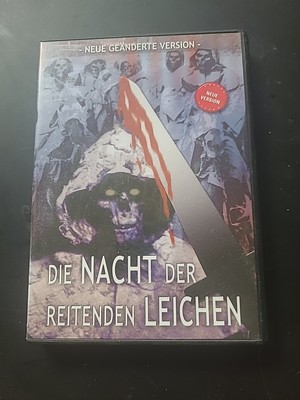 Die Nacht Der Reitenden Leichen | eBay.de