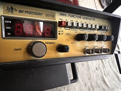 BK Precision 3011B 2MHz Function Generator | eBay