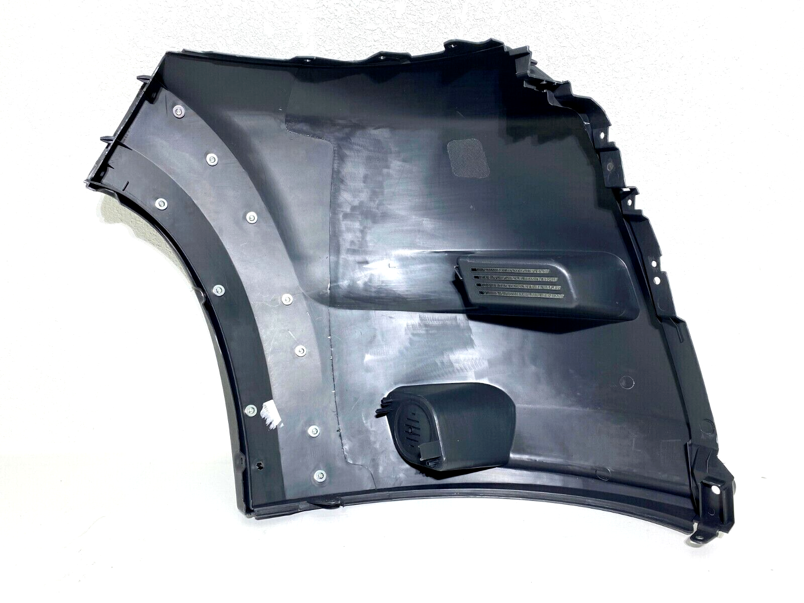 For 2019-2022 Ram Promaster Front Bumper Cover Side End Cap With Flares ...