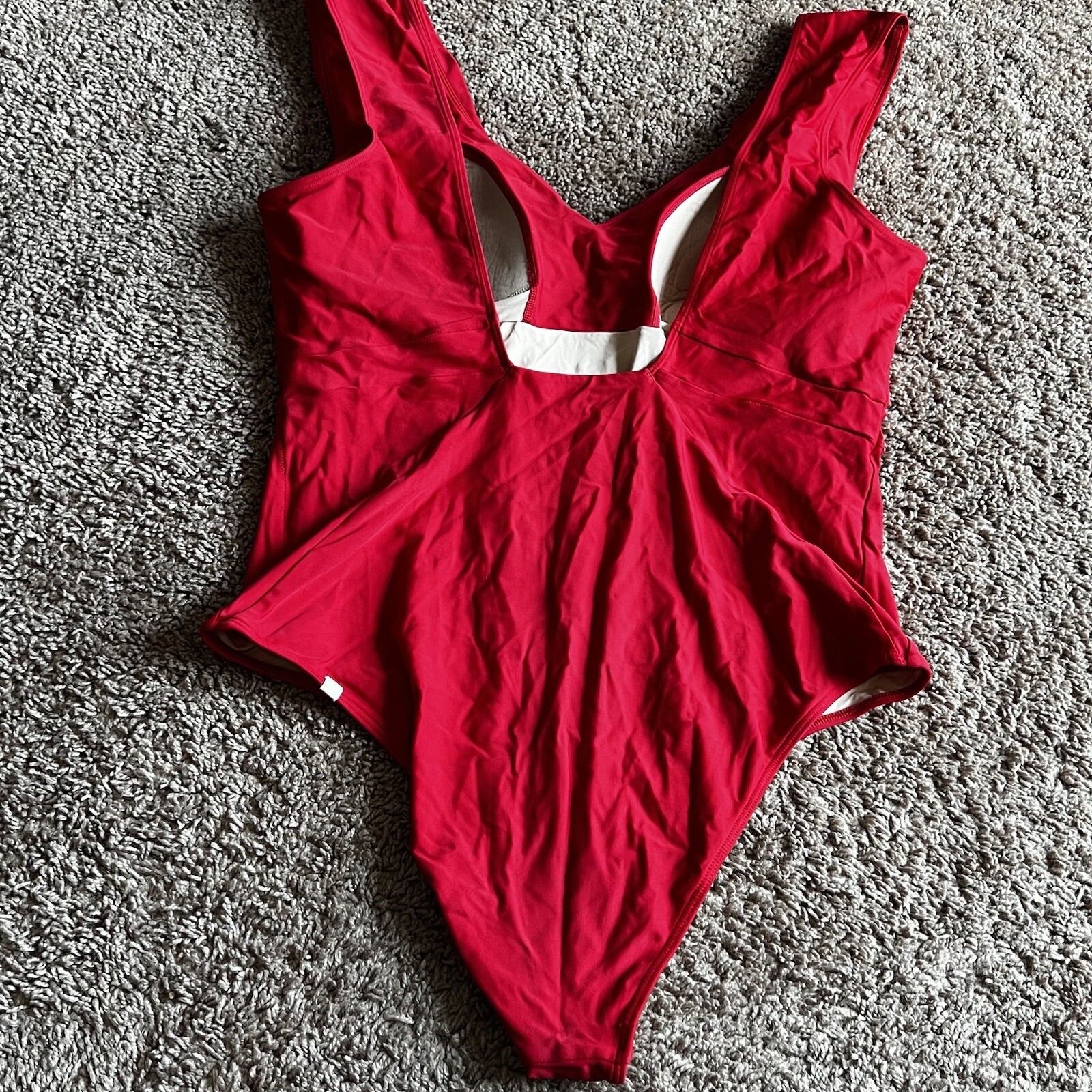 Summer Salt One Piece Swimsuit Life Guard Baywatch Re… - Gem
