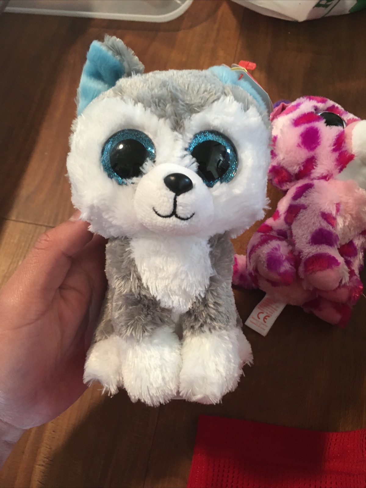 TY Beanie Babies Slush And Glamour | eBay