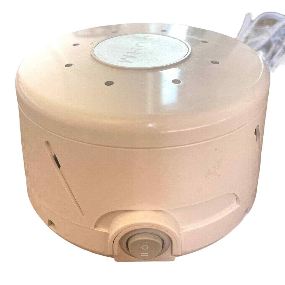 Dohm White Noise Sound Machine Sleep Model M1DSUSWH -Tested | eBay