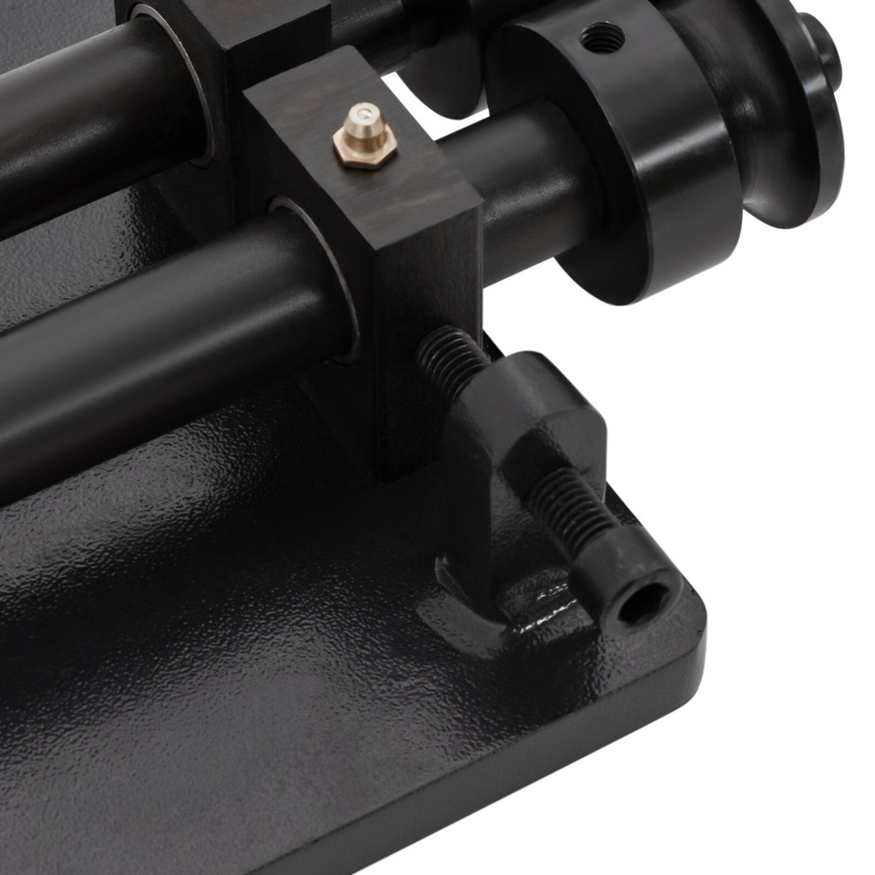 Sheet Metal Fabrication Bead Roller Rotary Machine Flaring Tool Beading ...