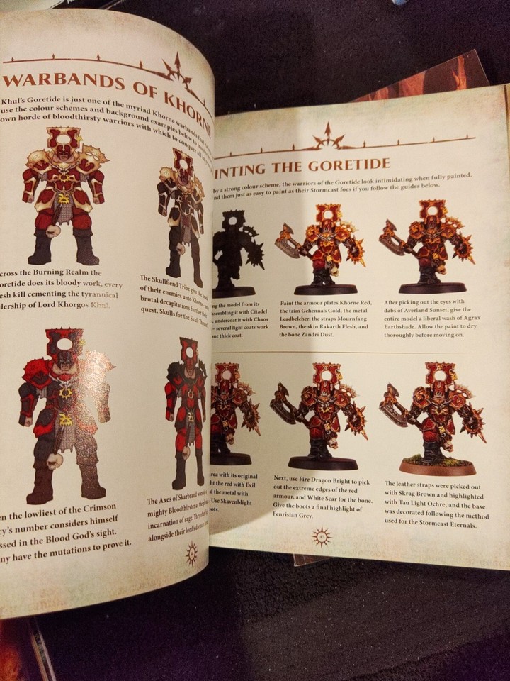 Warhammer 40k Book Lot Of 5 Early 2000s | eBay