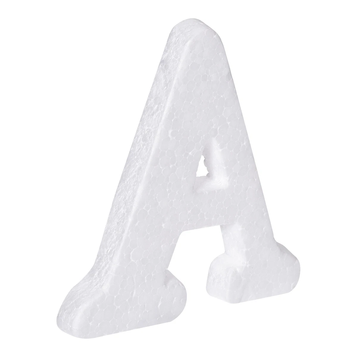 Inch Foam Letters