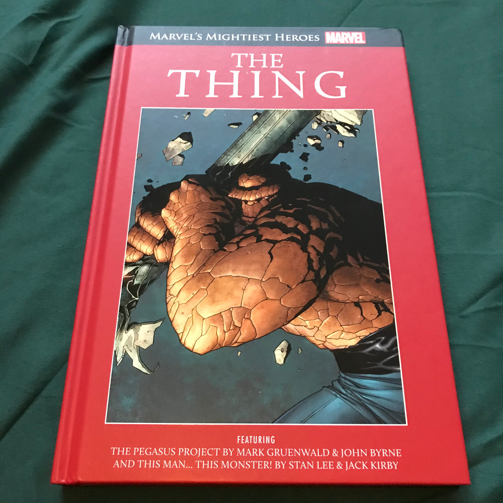 MARVEL MIGHTIEST HEROES GRAPHIC NOVELS COLLECTION CHOOSE COMIC ISSUE ...