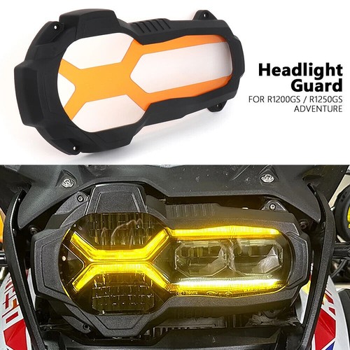 For BMW R1200GS LC Adventuer R1250GS Motorcycle Headlight Guard Grill ...