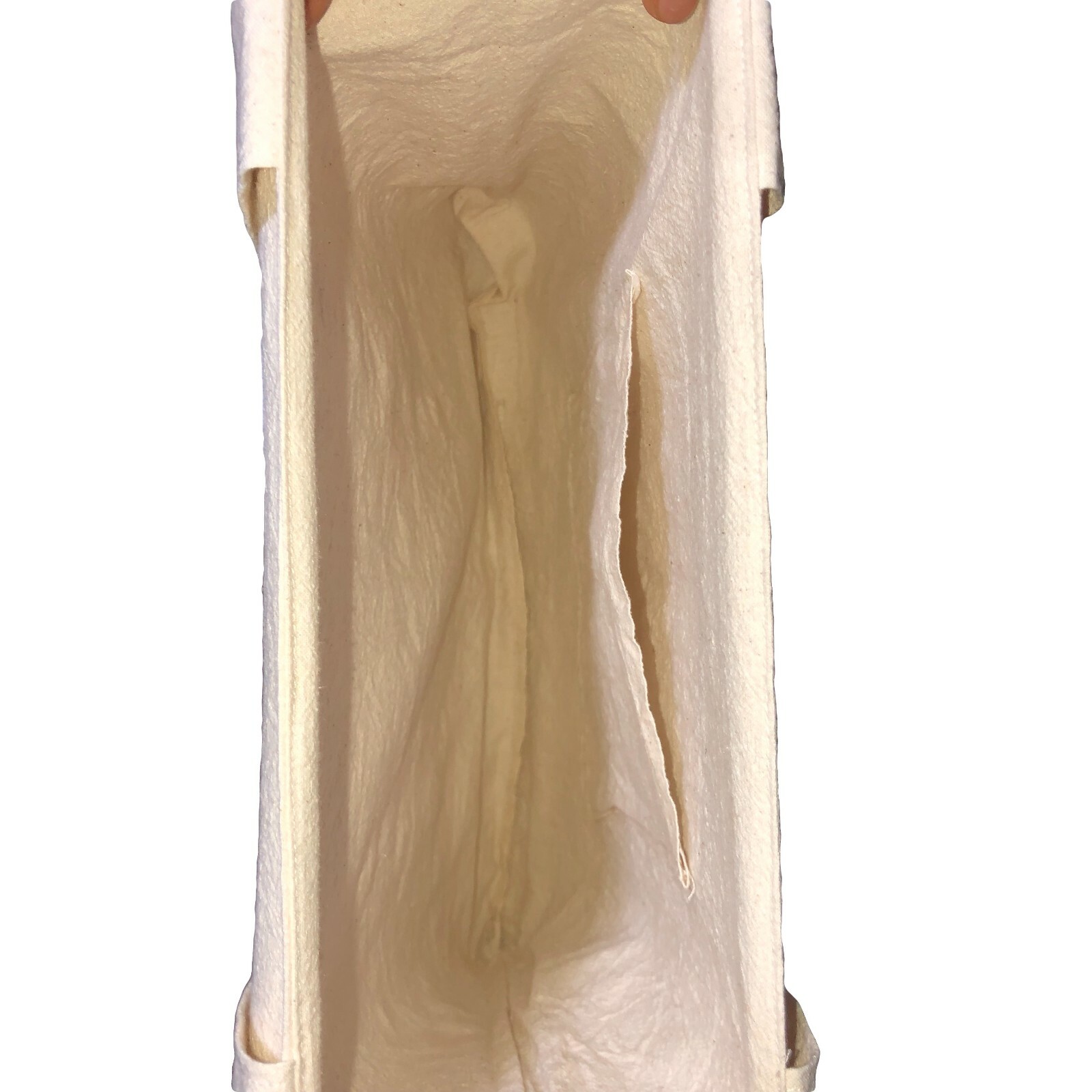 Reusable Blank Craft Cotton Fabric TOTE BAG Shoulder Shopper Handbag ...