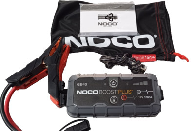 NOCO GB40 BOOST PLUS ~ 1000A ULTRA SAFE USB BATTERY CHARGER | eBay UK