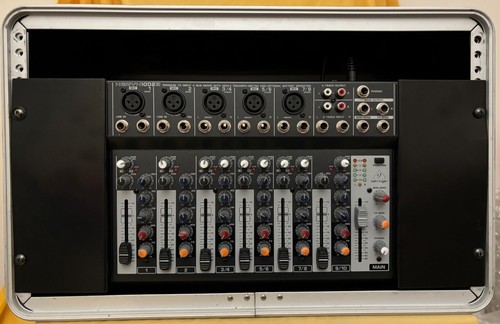 Behringer 1002B rack-mounted mixer | eBay