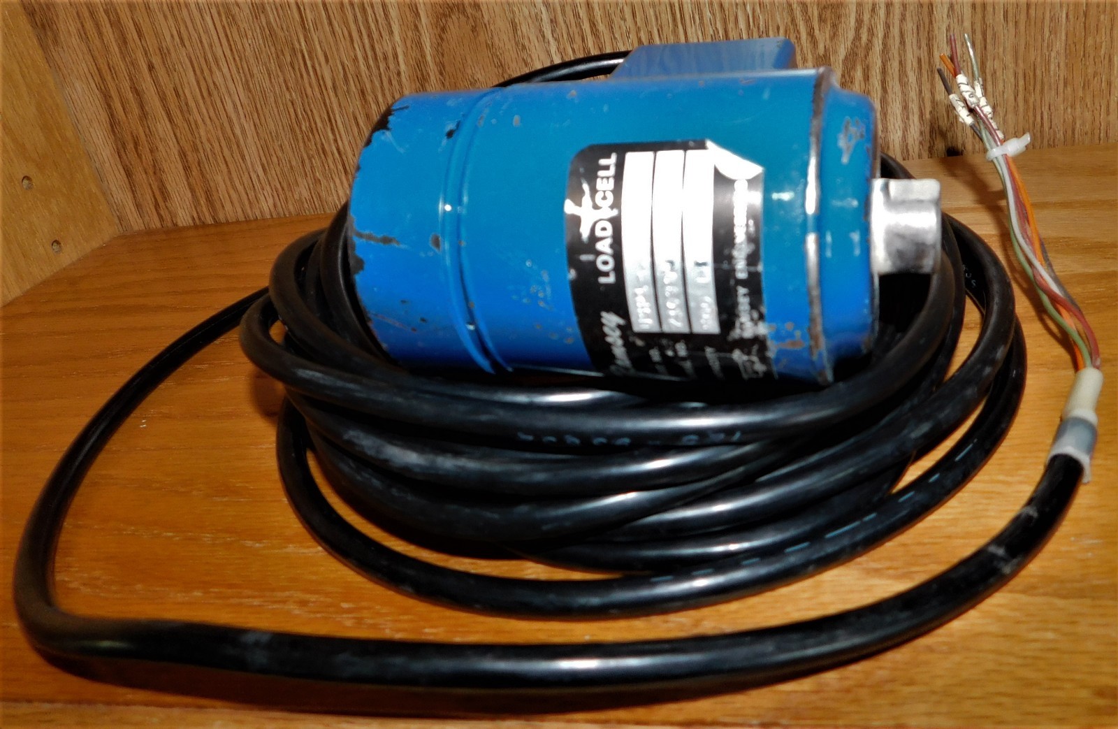 RAMSEY LOAD CELL USP1-.5-A-S675 / 500 POUND CAPACITY | eBay