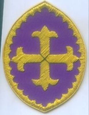 Vestments - Catholic Patches