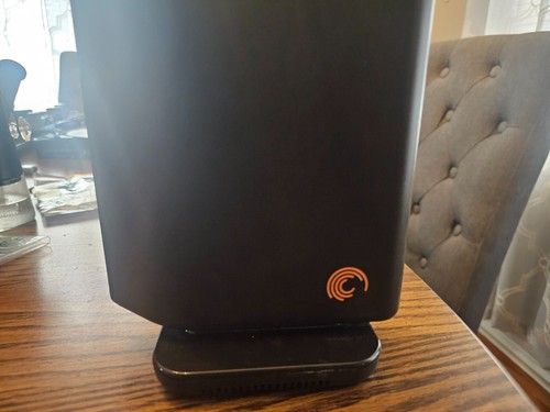Seagate FreeAgent Desktop 500 GB External Hard Drive | eBay