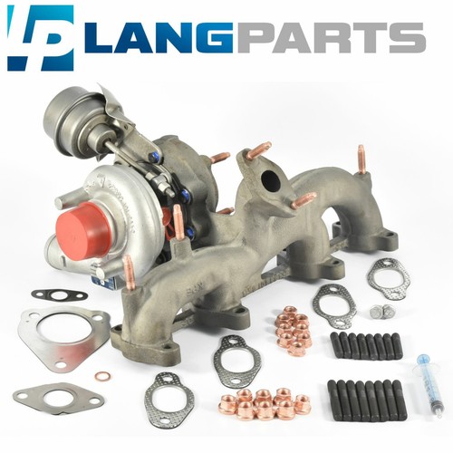 Turbolader für VW Polo Bora Golf 1.9 TDI ATD 038253056A 038253010A ...