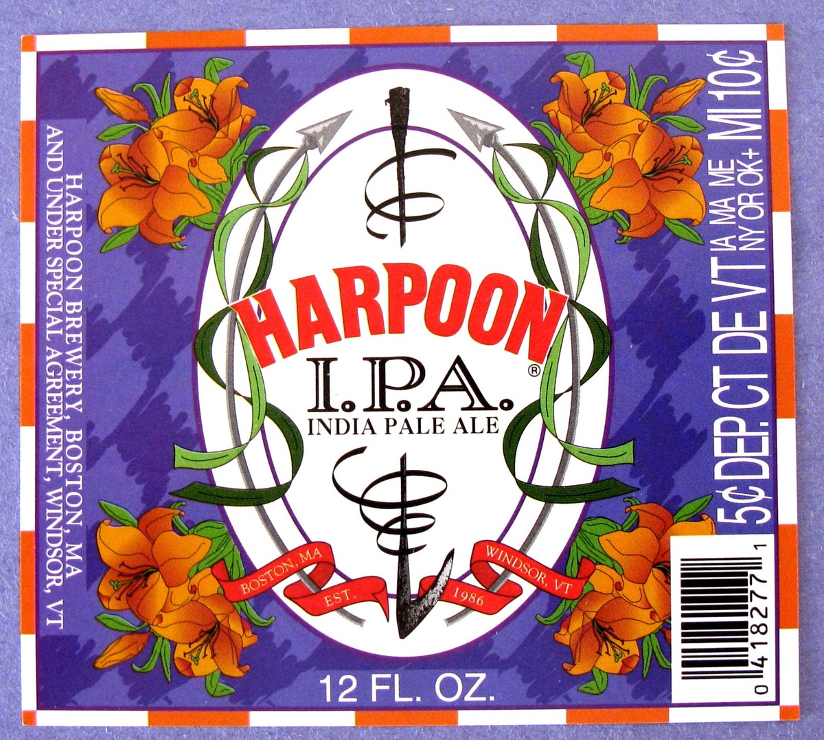 Harpoon Ipa Logo Hoppy Vday To Those Who Celebrate. Hoppy Friday To
