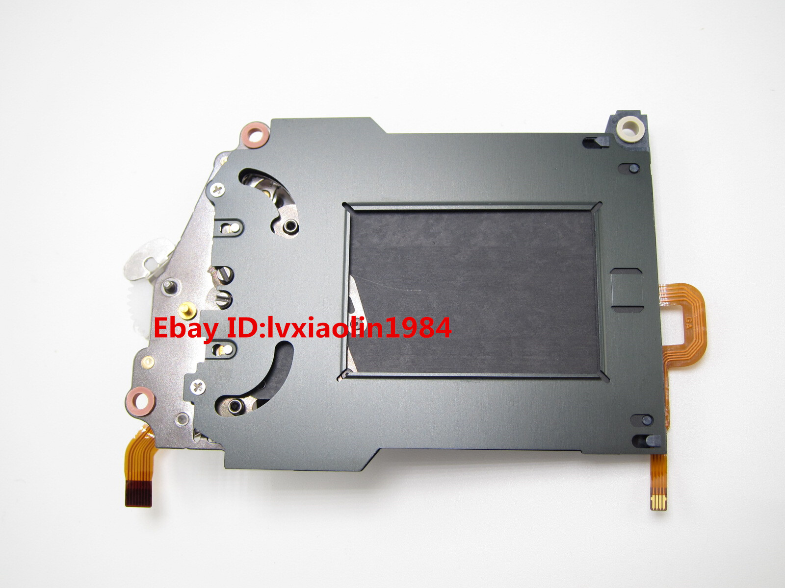 Repair Parts For Nikon D810 D810A Shutter Unit Blade Curtain Box ...