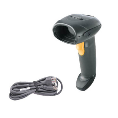 Symbol Wired USB Barcode Scanner LS4208 LS 4208 | eBay