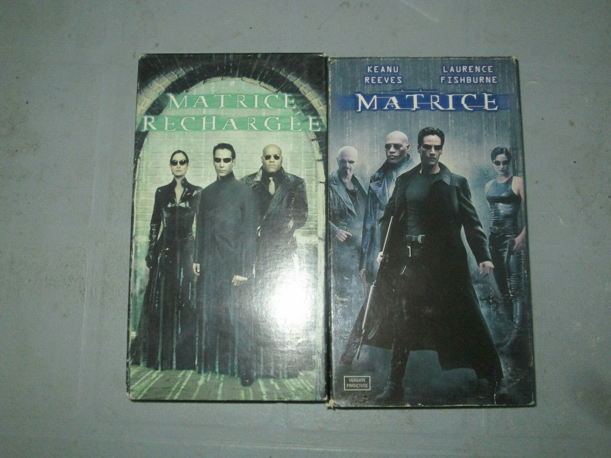 Matrice De Keanu Reeves