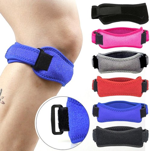 Brace Tendon Strap Protector Patella Knee Strap Knee Guard Support Pad ...
