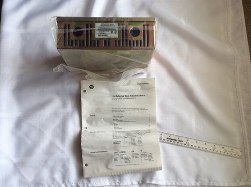 AB 1204-RWR2-09-C Reflected Wave Reduction Device, C Frame, | eBay