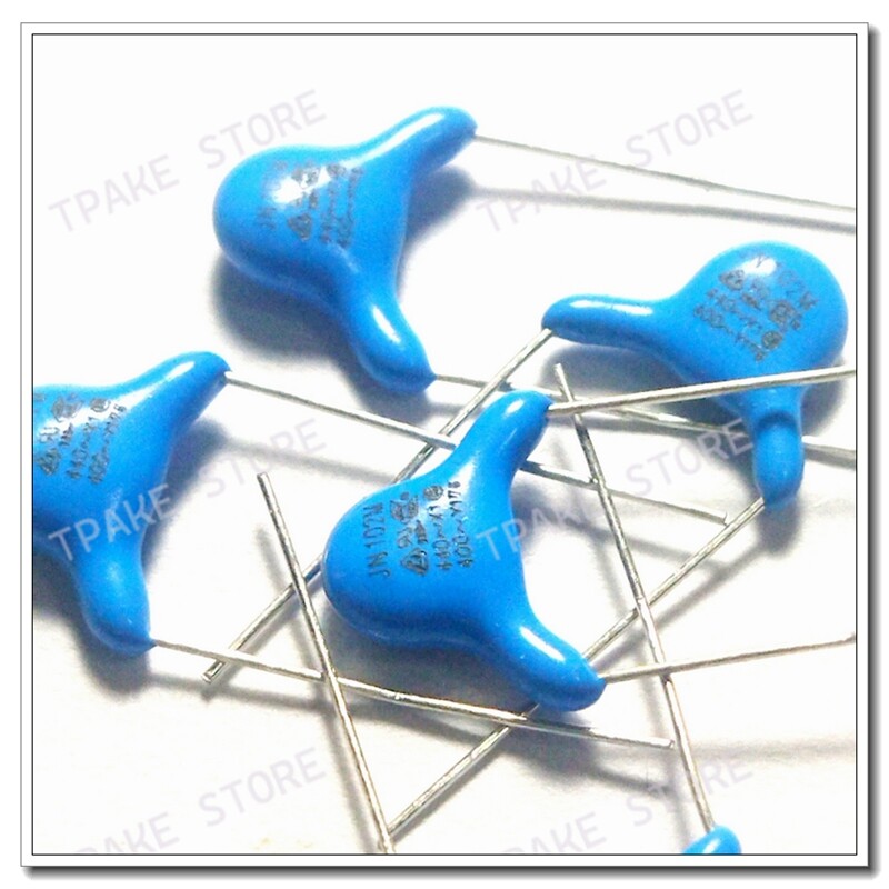 CT81 Safety Capacitor X1 Y1/400V Y2/250V 101K/221/471/681/152/222/332 ...