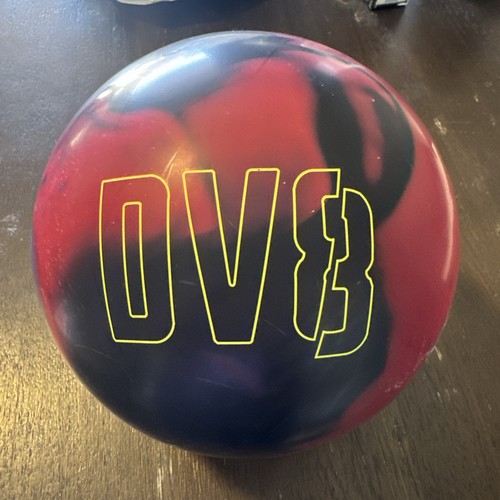 New DV8 Hellcat Bowling Ball | 1st Quality 15lb | eBay