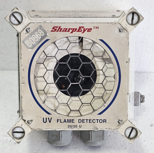 SPECTREX SHARPEYE UV FLAME DETECTOR 20/20 U | eBay Australia