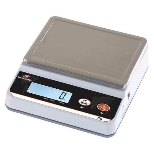 Measuretek Precision Balance Scale,Digital,5000g GGS_42965 Measuretek ...