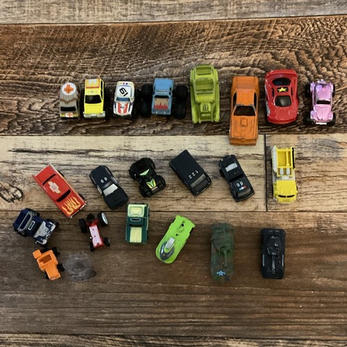 Vintage 80s 90s Micro Machine/ Tootsie Toy Cars | eBay