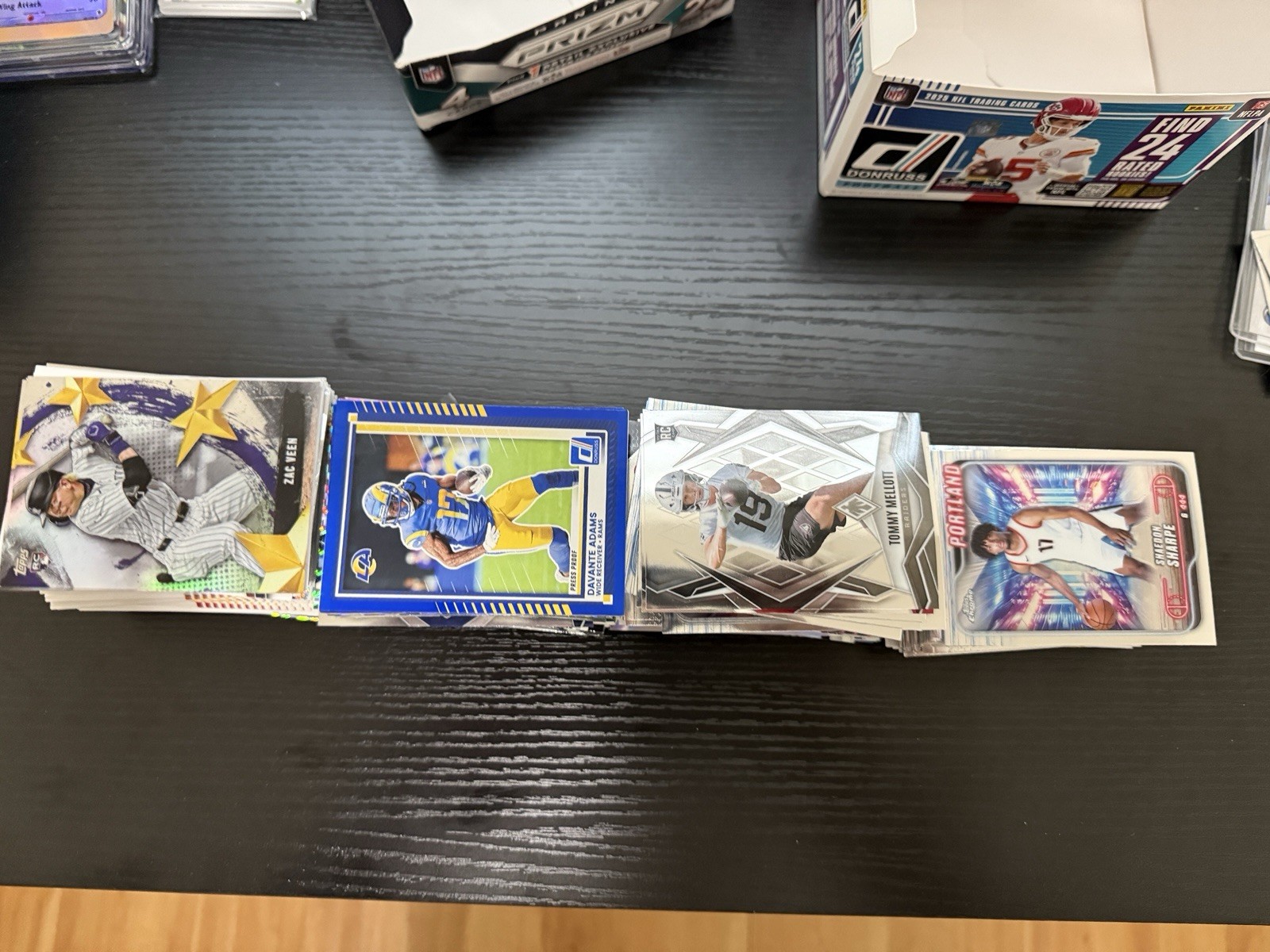 🔥 Bulk Lot Of Random Sports Cards Baseball, Football, Basketball #2 | eBay