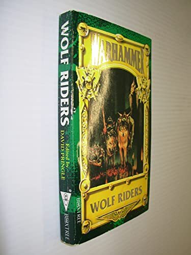 Wolf Riders (Warhammer S.) Paperback / softback Book The Fast Free ...