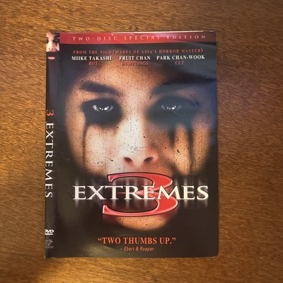 Extremes 3 DVD English Subtitles Horror | eBay