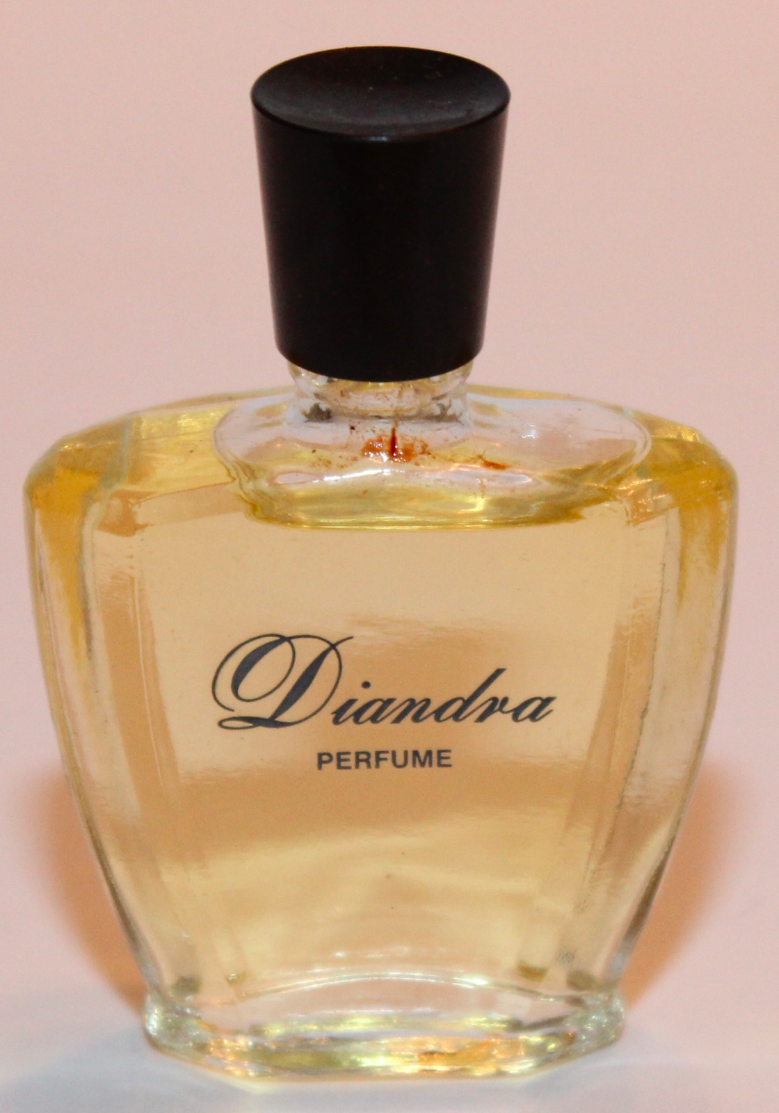 Diandra Perfume Miniature Bottle Nearly Full | eBay
