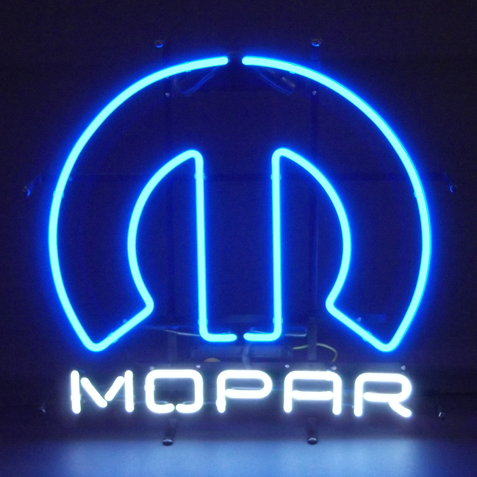 5 Neon sign collection HEMI 426 POWERED 50th Anniversary Mopar Limited ...