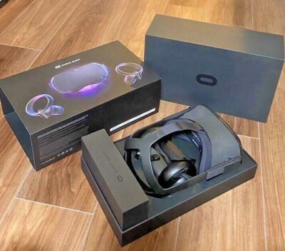 Oculus Quest 128GB VR Standalone Virtual Reality Head Mounted Display w ...